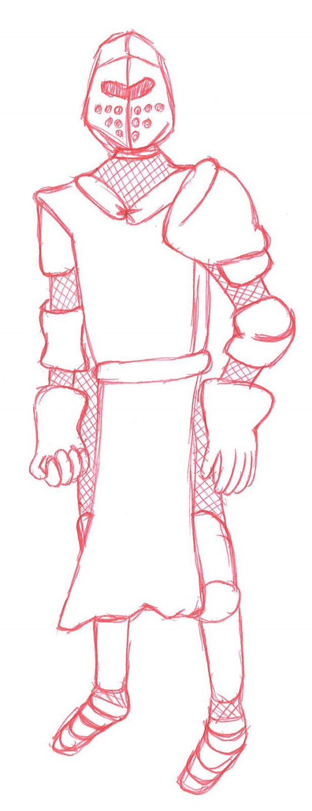 Character Design Project: Character Development