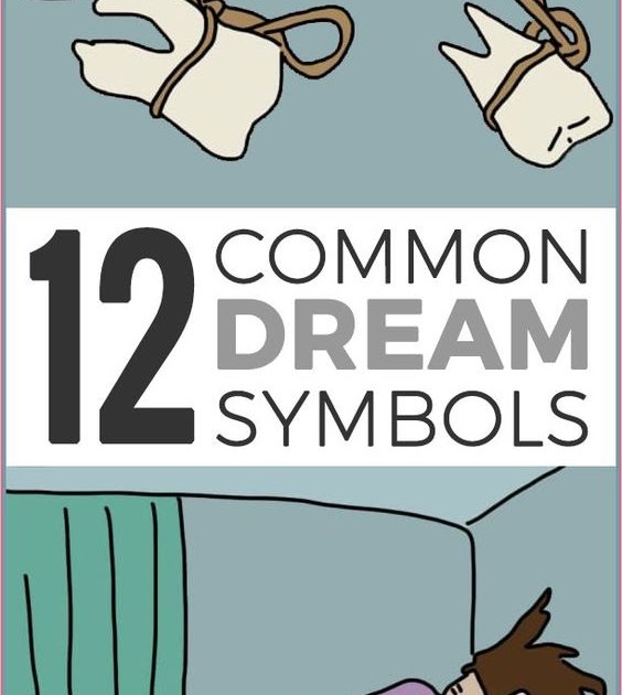 10 Dream Symbols You Should Never Ignore Wellness Topic