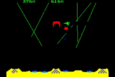Retronexión: Missile Command (Arcade - 1980)