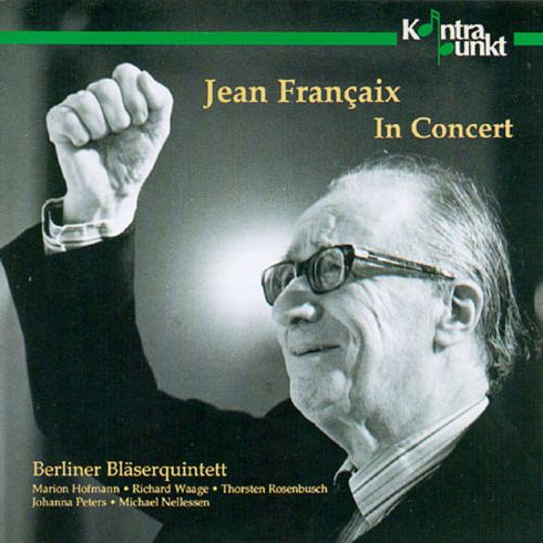 El Mirador Nocturno: Jean Françaix