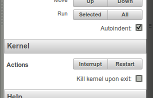 Lighthouse in the Sky: Review: ipython notebooks