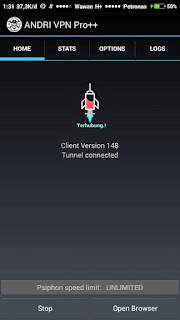 Andri VPN.apk – Psiphon MOD Pro Unlimited Speed - Ilmu Serbaguna Website