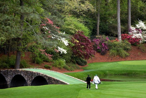 A Visit to Augusta, Georgia | Paul Harvey