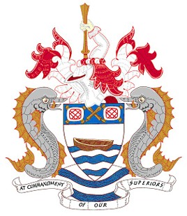 Natalie Kleinman Freelance Writer: The Company of Watermen & Lightermen ...