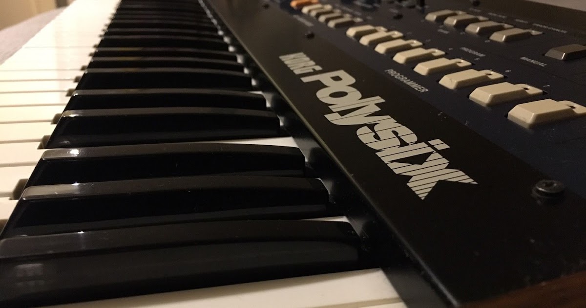 MATRIXSYNTH: Korg Polysix