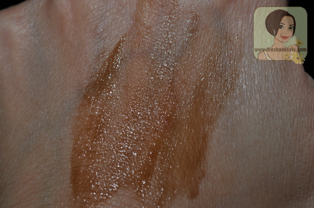 bareMinerals Faux Tan Body and Faux Tan Face Sunless Tanner Swatches ...