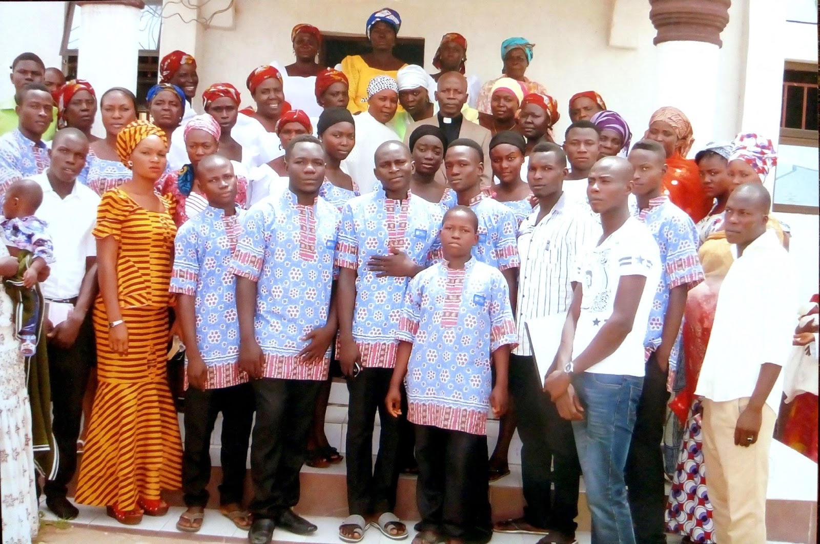 EKKLISIYAR KRISTI A NIGERIA (EKAN): EKAN CHURCHES AND MEMBERS