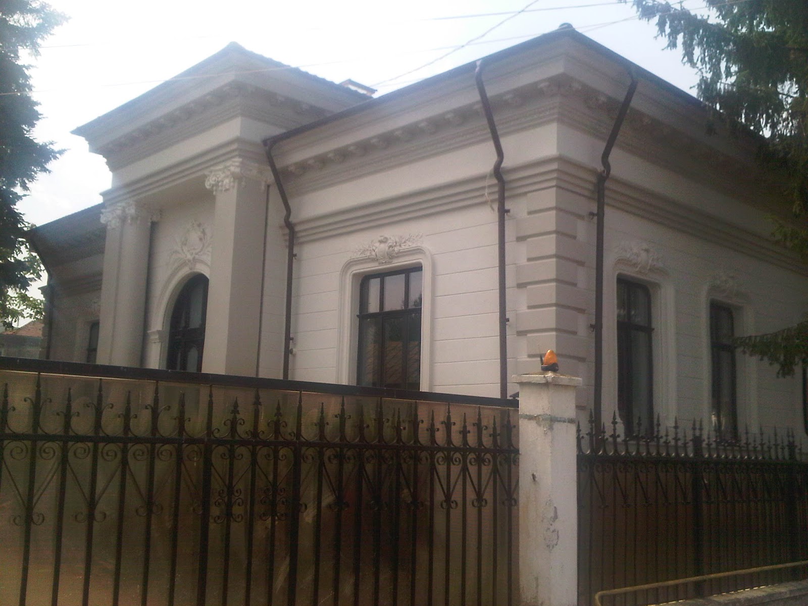 RESTAURARE CLADIRI: 2015