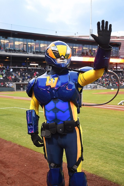 Las Vegas Aviators