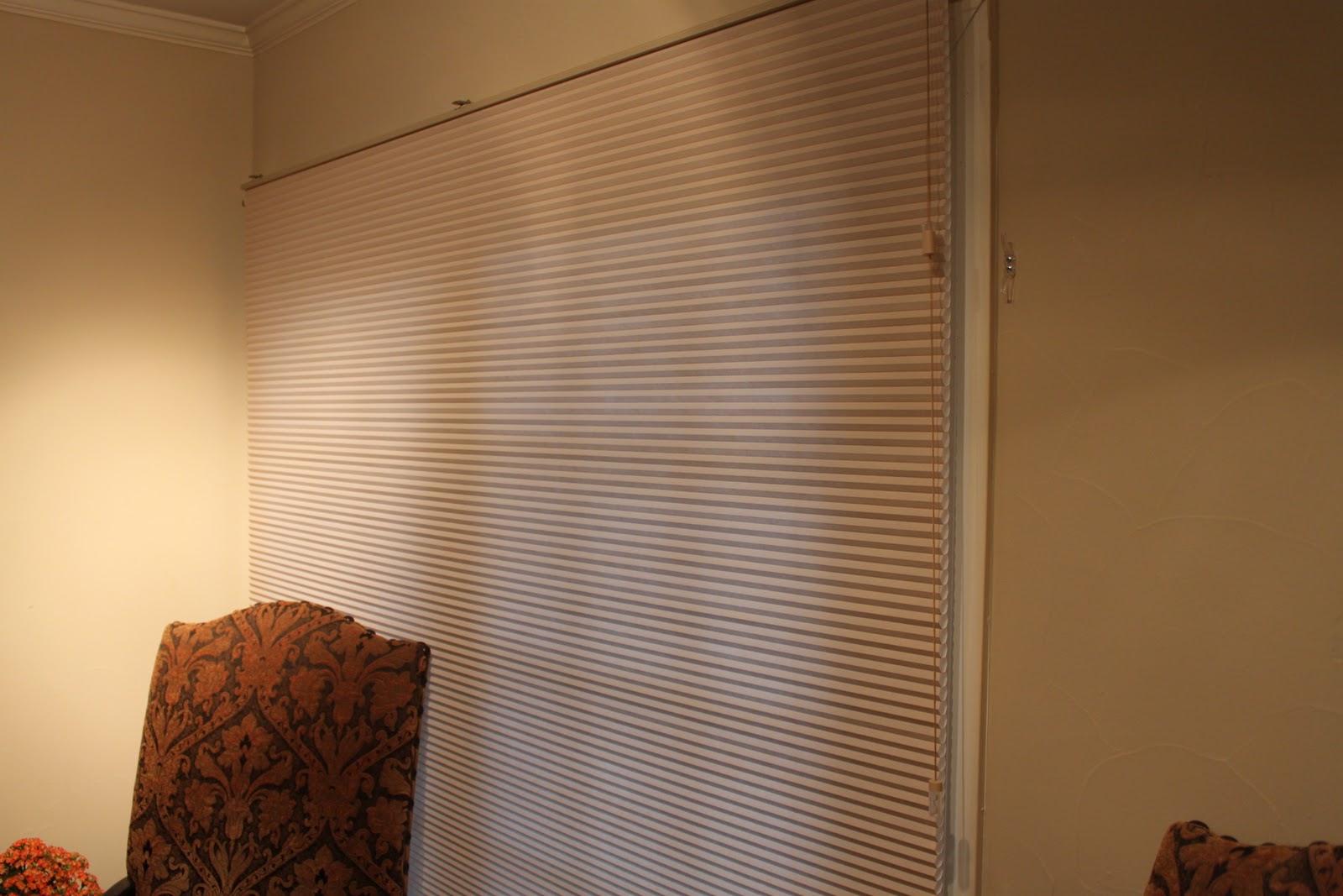 Trinity Uptown Window Coverings: Custom Shutters- Arched Bi-fold Shutters