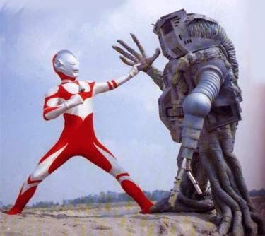 TOKUSATSU TOTAL: ULTRAMAN GREAT - 1990 (ウルトラマンG（グレート)