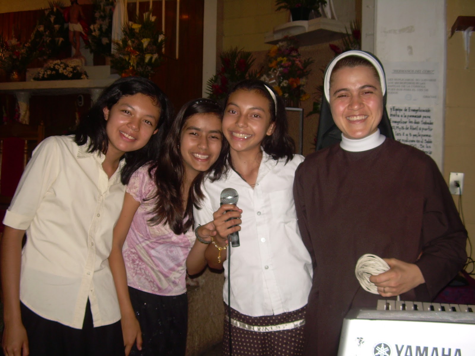 Pastoral Vocacional Franciscana: Promoción Vocacional