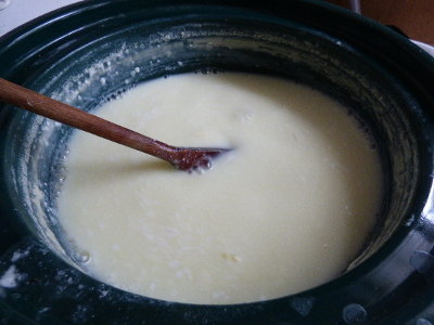 5 Acres & A Dream: Gjetost (Norwegian Goat Whey Cheese)