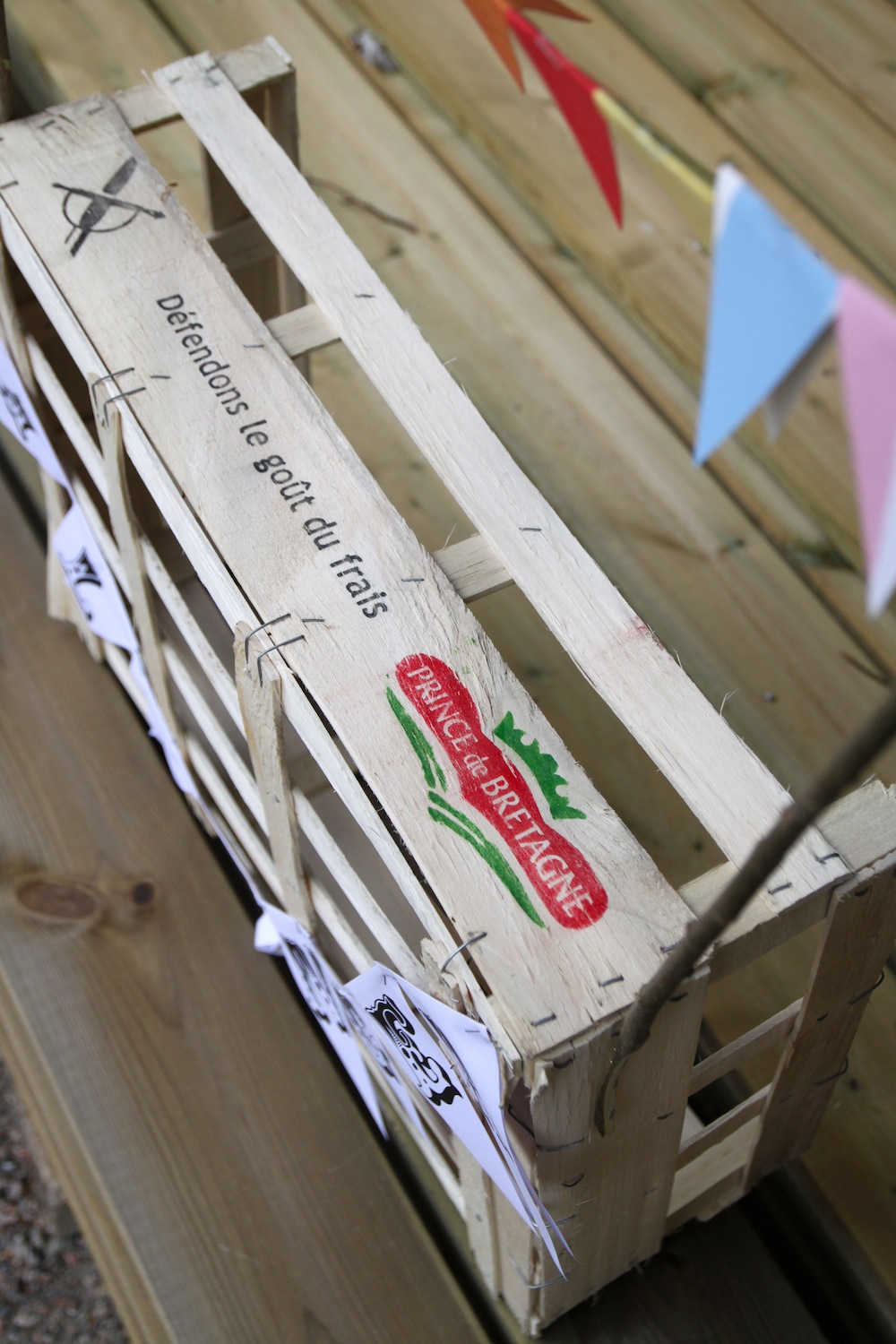 Rebeccas DIY: DIY Popcornstånd * Popcorn stand