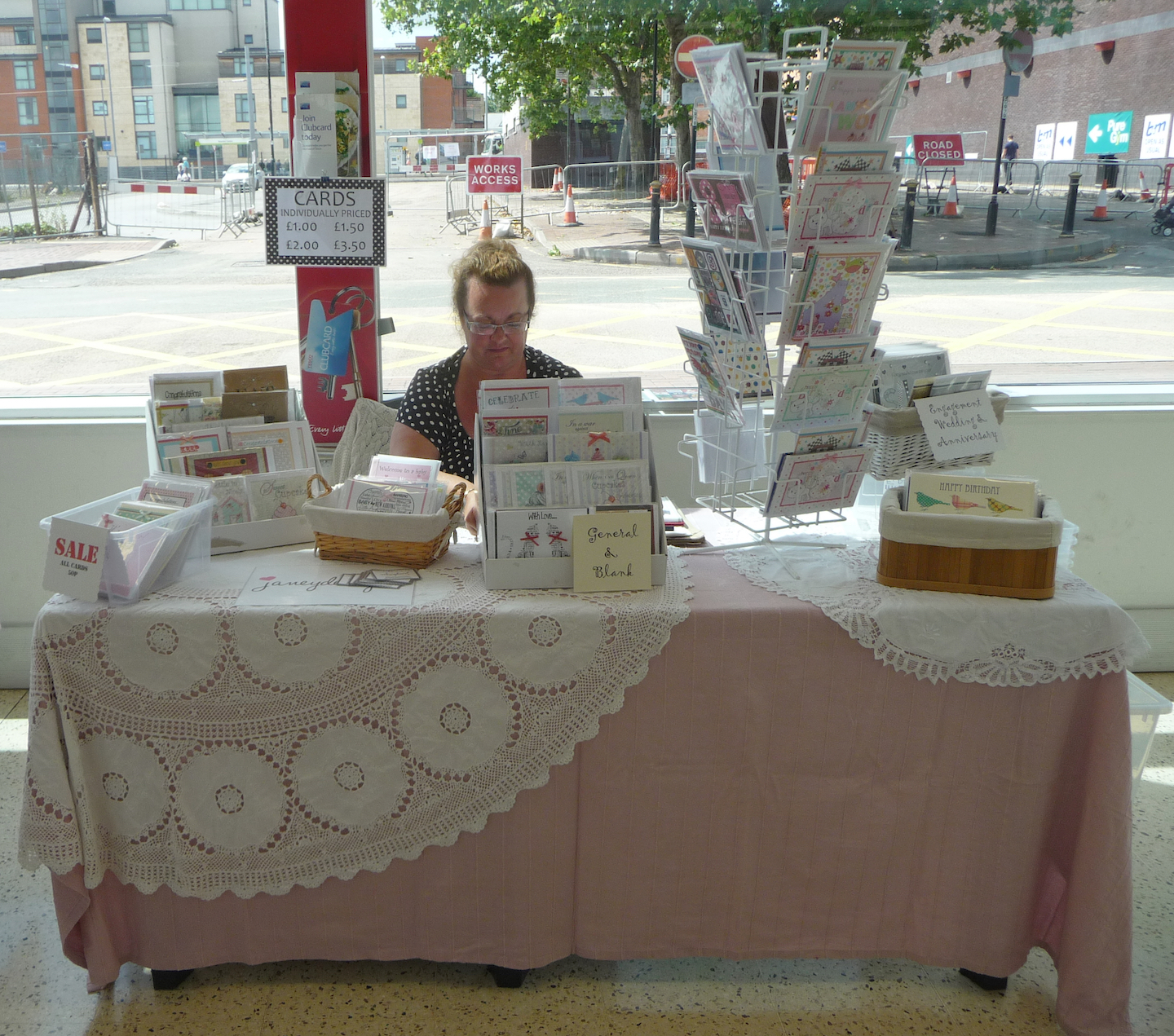 Beeston Week: A new market comes to Beeston