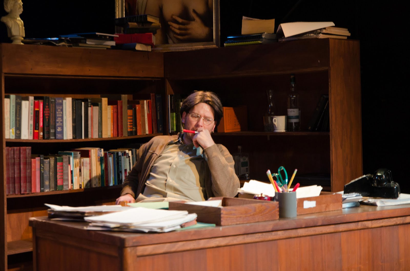 The Chicago Seen: Review: Educating Rita