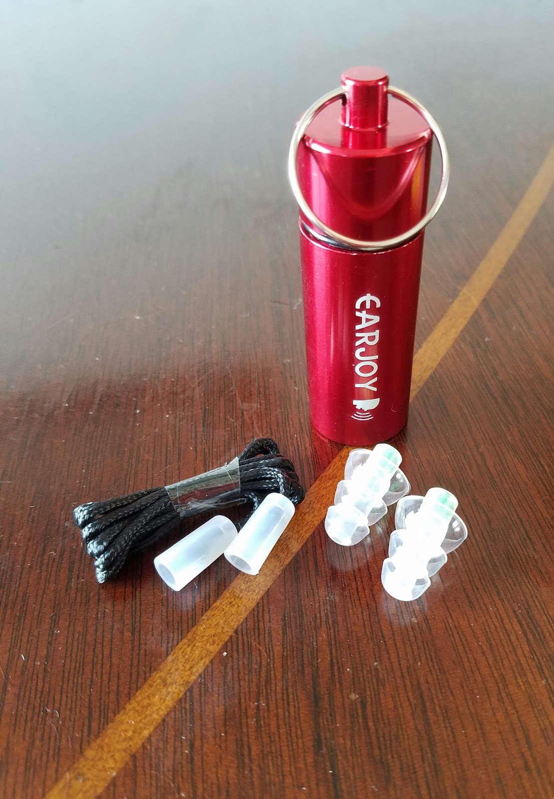 #Earjoy Noise Cancelling Earplugs Set Review - Bridgette Kolesar Production