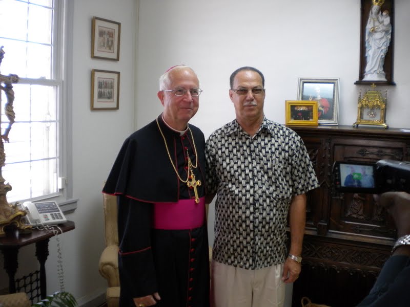 Catholic Islander News: July 2011