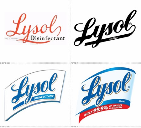 Mundo Das Marcas: LYSOL