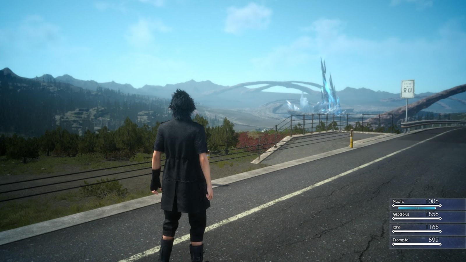Final Fantasy XV: Episode Duscae (PS4/XBO) mostra o futuro da série de ...