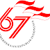Logo HUT RI ke 67 ~ Warung Digital