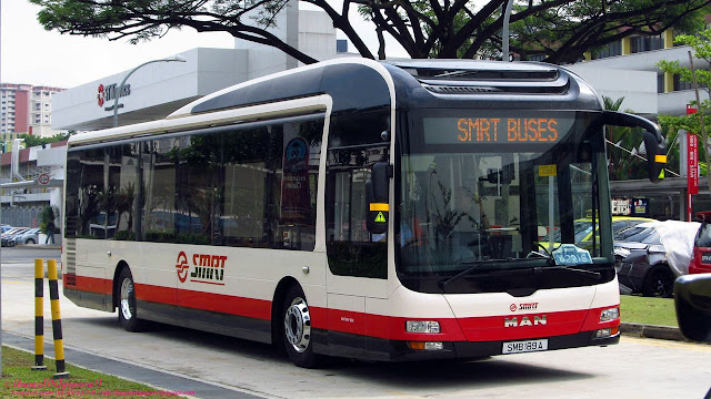 (buses[IN]gapore!): SMRT Buses : MAN NL323F A22 Production Batch ...