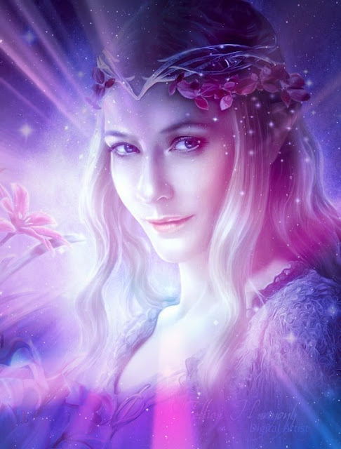 Devas y Angeles: La evolución de un elemental