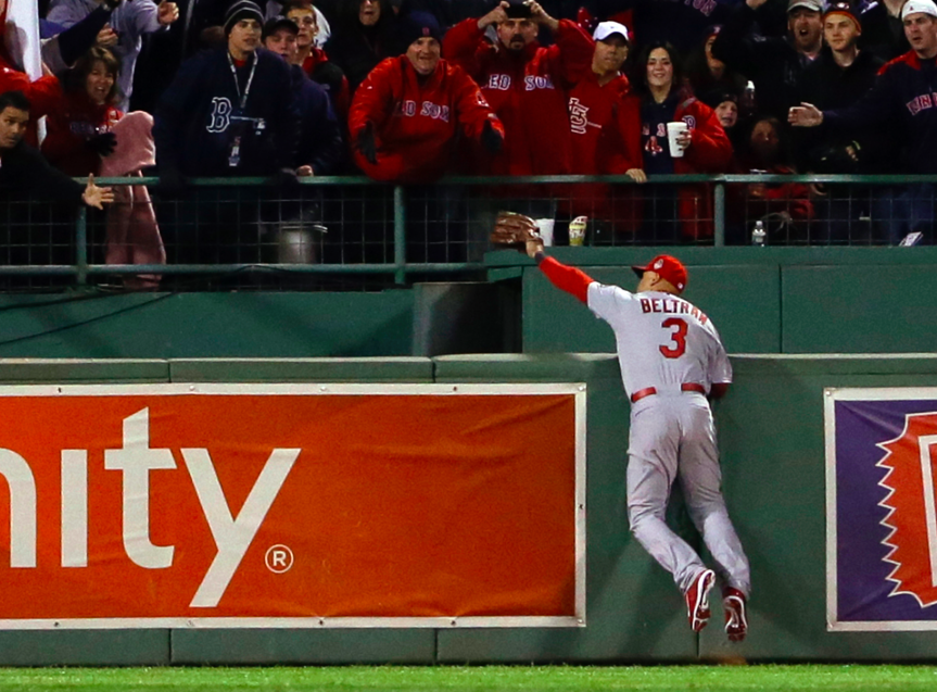 Born Into It In Iowa- A Red Sox Blog: Red Sox Win Game 1 of World Series