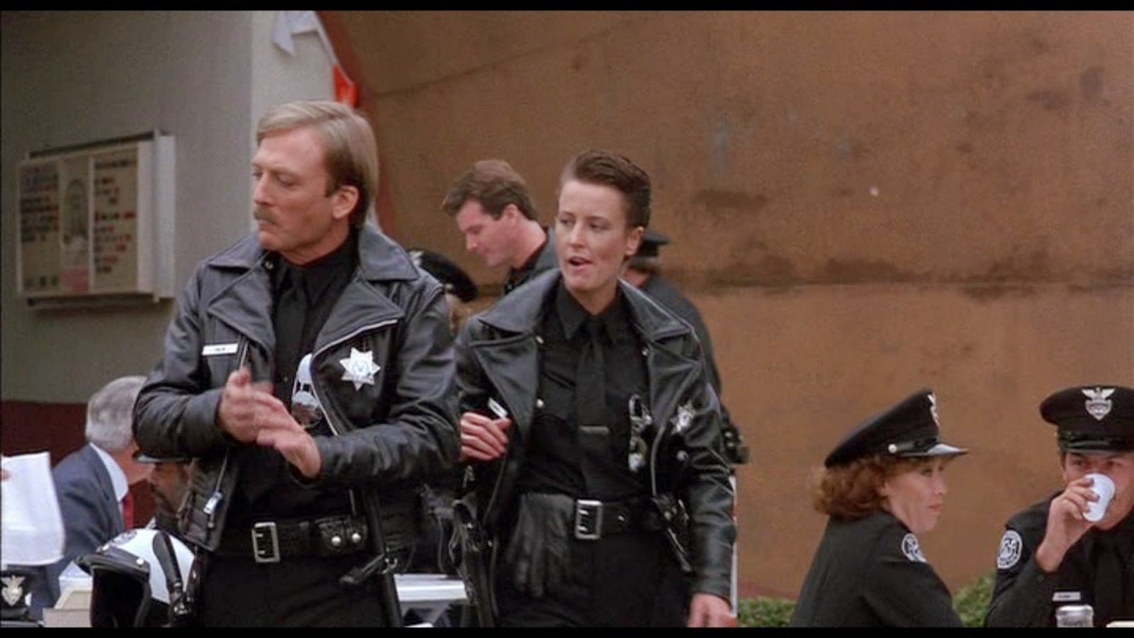 Set-Jetter & Movie Locations and More: Moving Violations (1985)