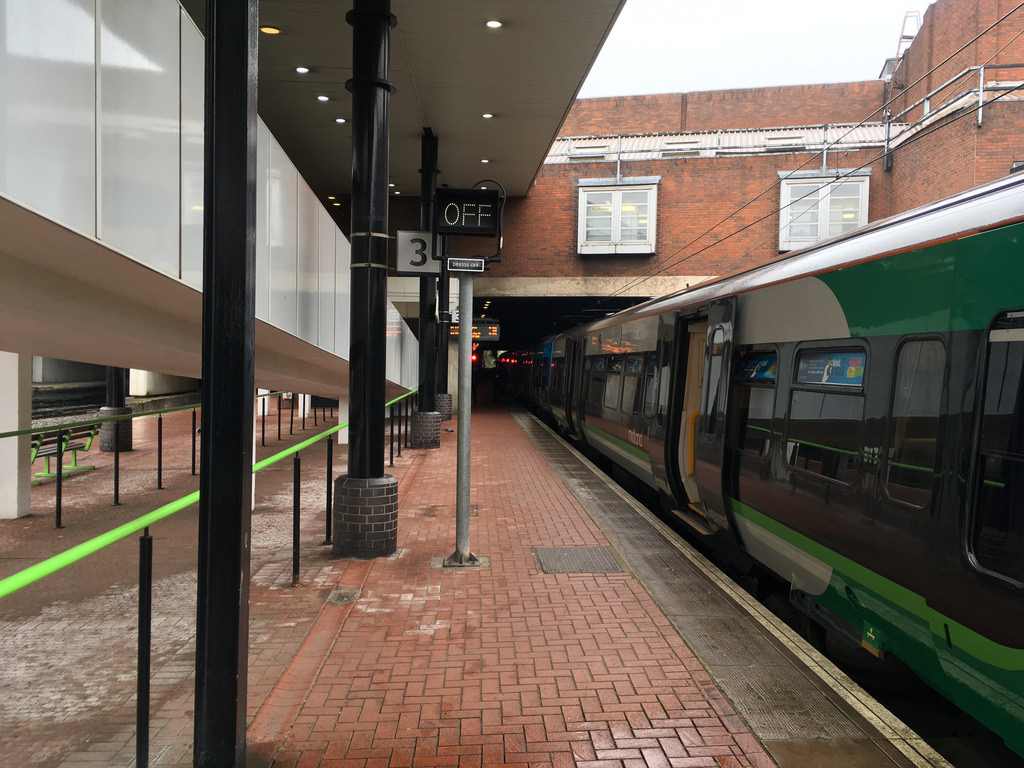 Calling at... British railway stations: Walsall (WSL)