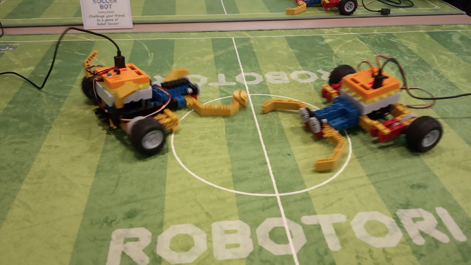 RoboThink Pertama di Malaysia di Centrepoint Petaling Jaya