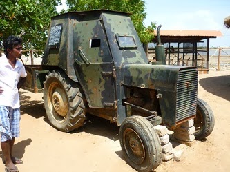 Guerrillas in the Midst: LTTE