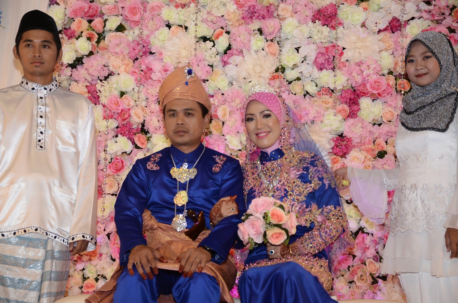 Keluarga Arwah Kalun