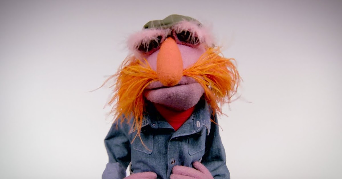 Muppet Stuff: Muppet Thought of the Week ft. Sgt. Floyd Pepper!