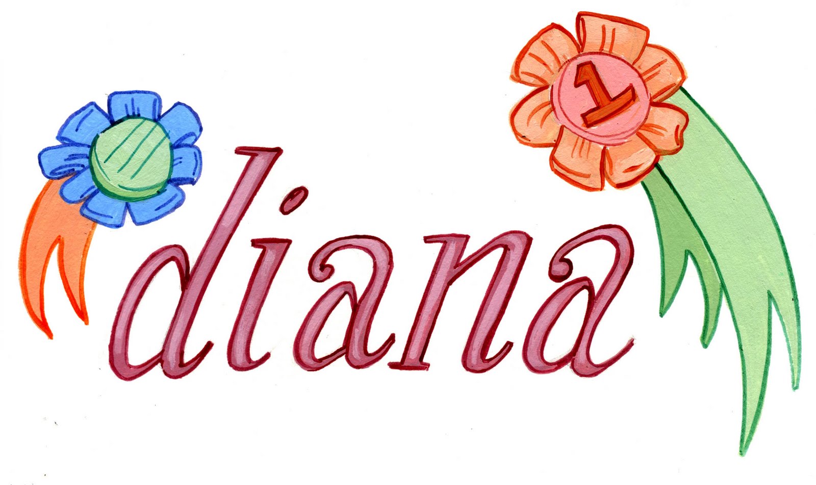 Rachel Dougherty: More Lettering!