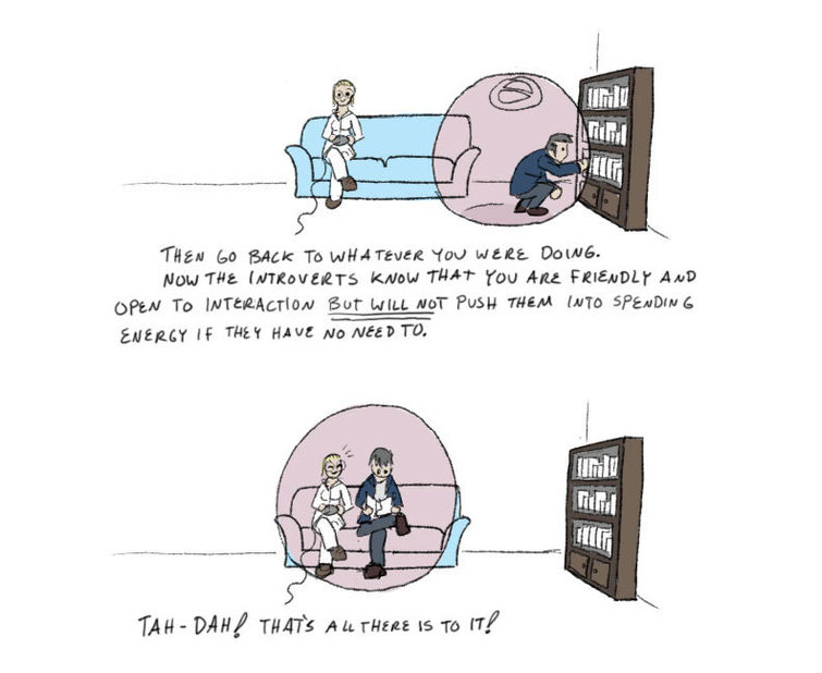 moxie, love & pizzazz: be sure to hug your introverts today (with ...