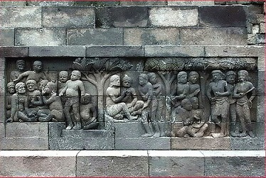 Candi Borobudur Mahakarya Dynasti Syailendra - Kampus Gratis
