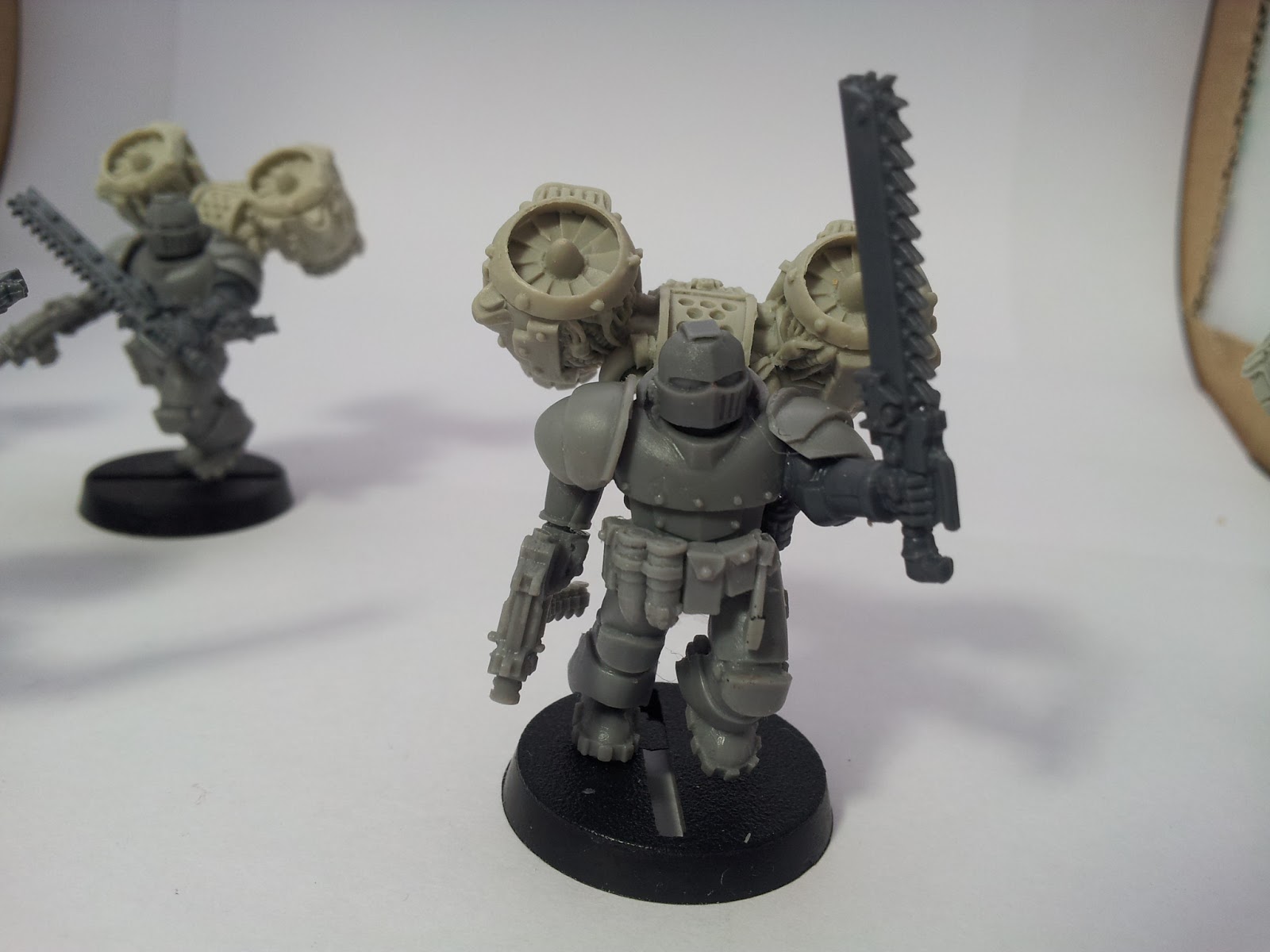 White's Wolves: Salute 2013 Part 1 - Anvil Industries
