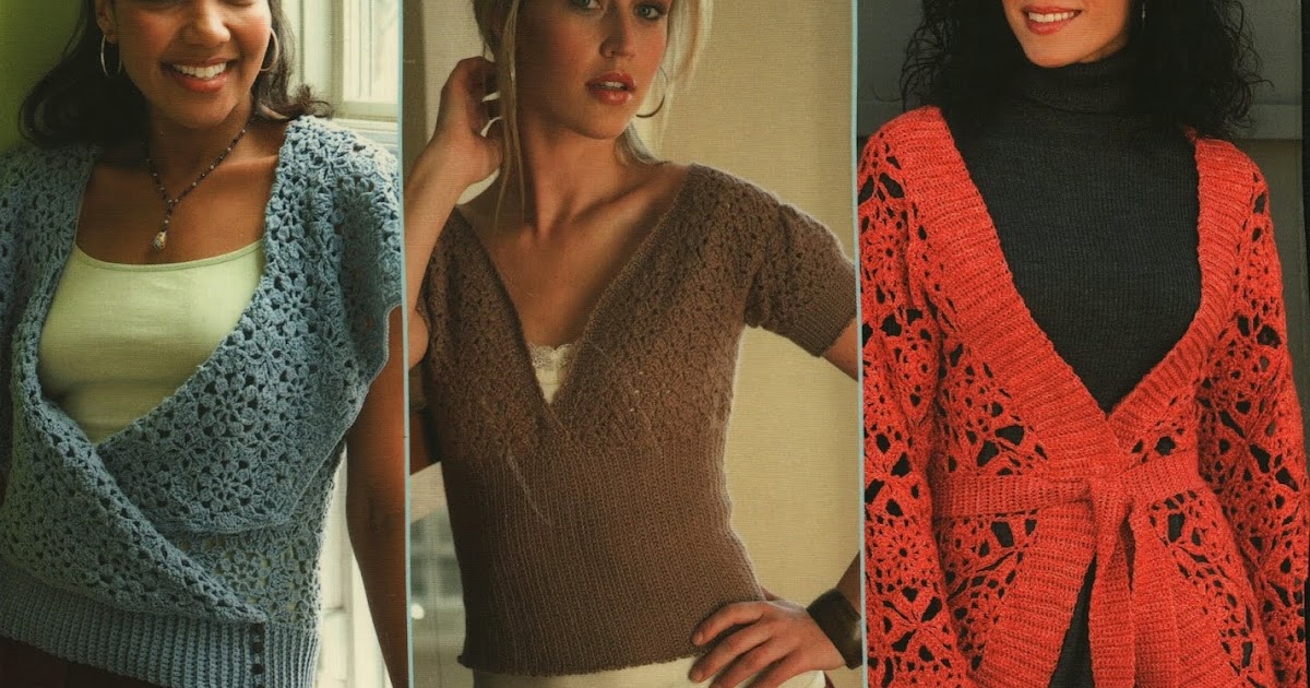 Ensina Fácil: ideias criativas: Ideias de modelos de crochê