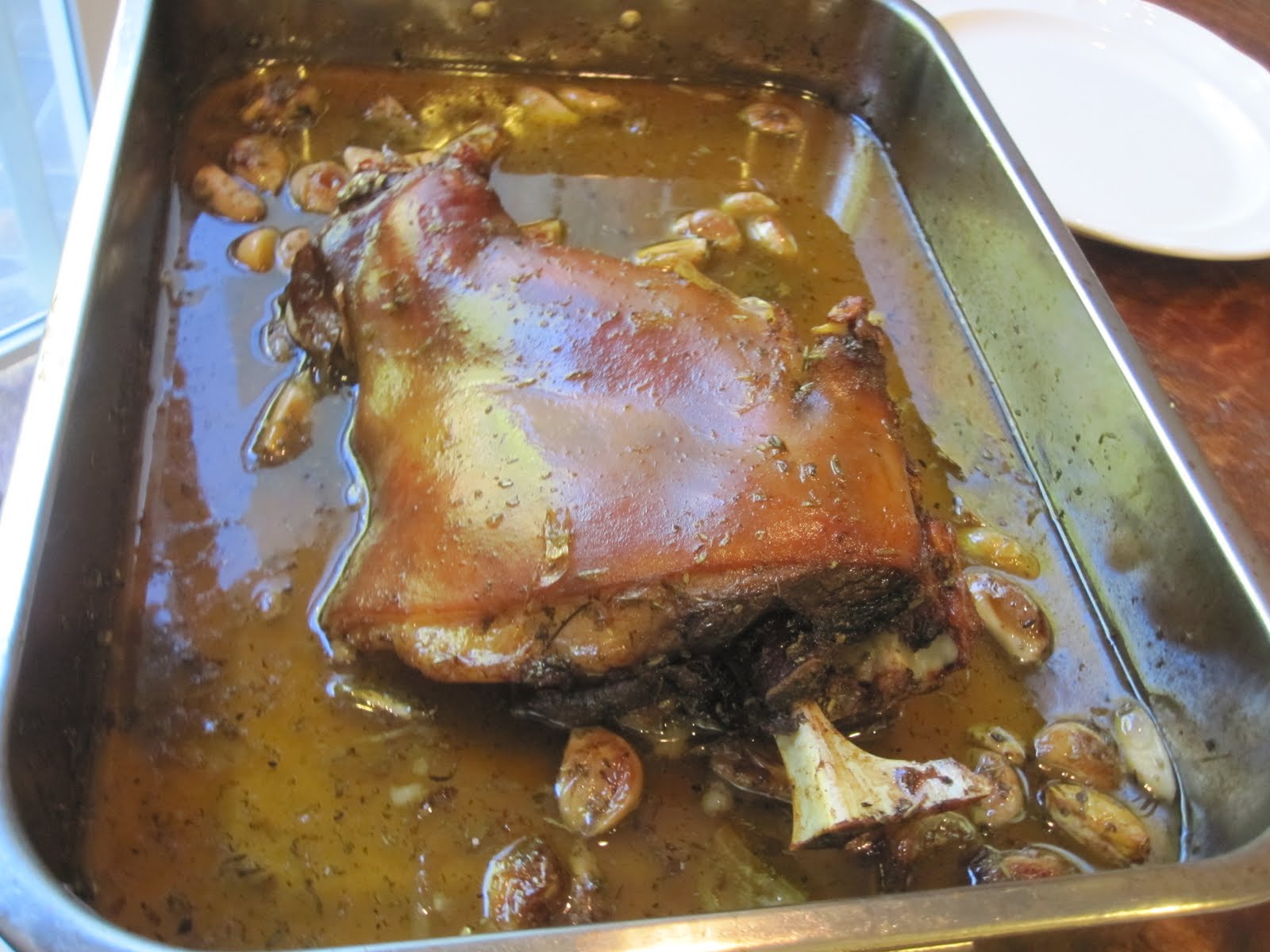 Cannundrums: Rachael's Goat Dinner