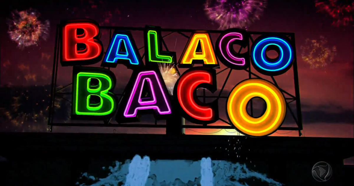 Direto Do RecNov: “Balacobaco”: Último capítulo da novela será exibido ...