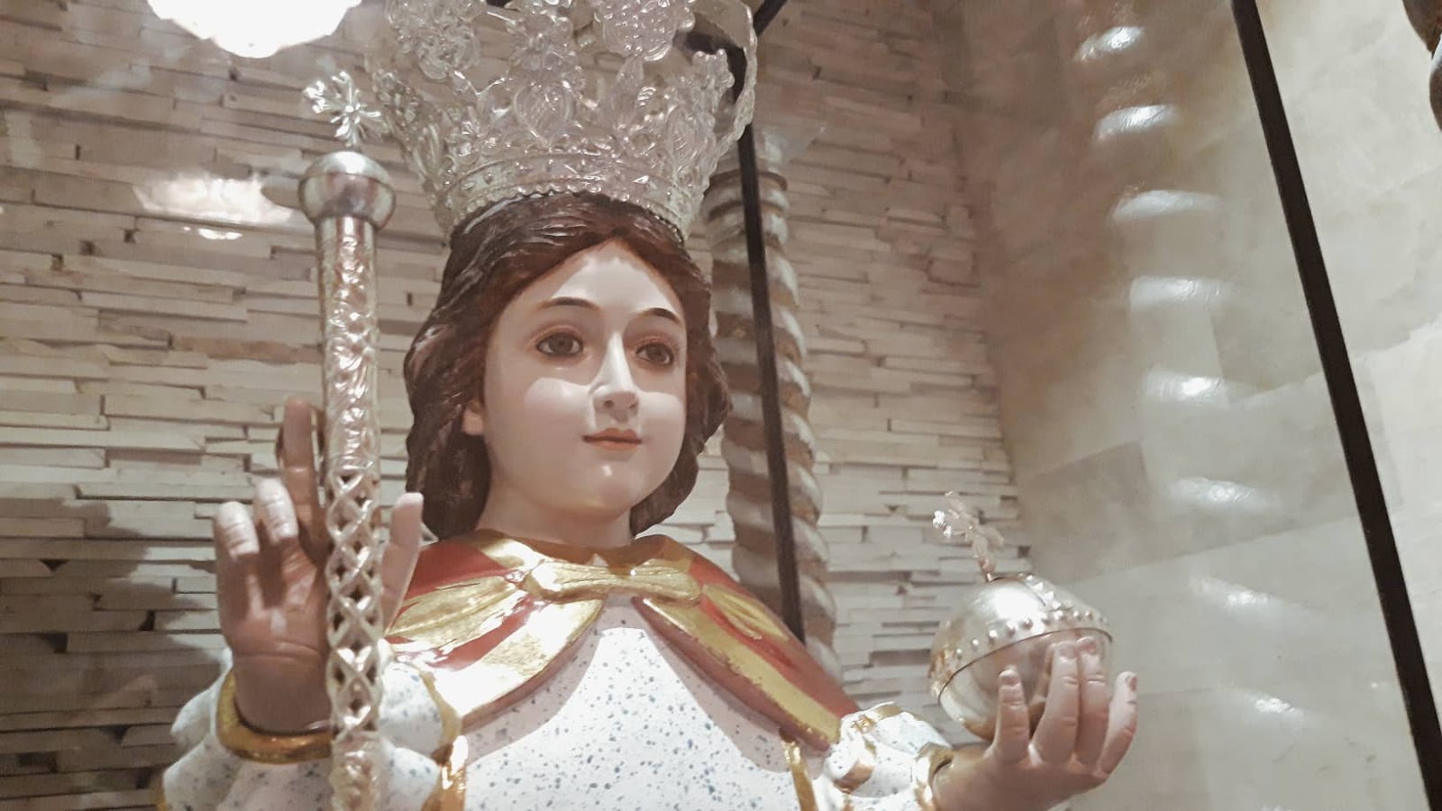 Sagilong: With His scepter( the history of the Kalibo and Ibajay Sto ...