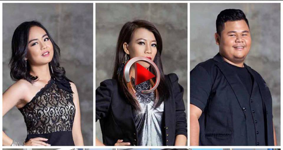 Myanmar Idol Season-2 Top-3 Performance Live Show ( ဒီည ၉း၀၀ ...