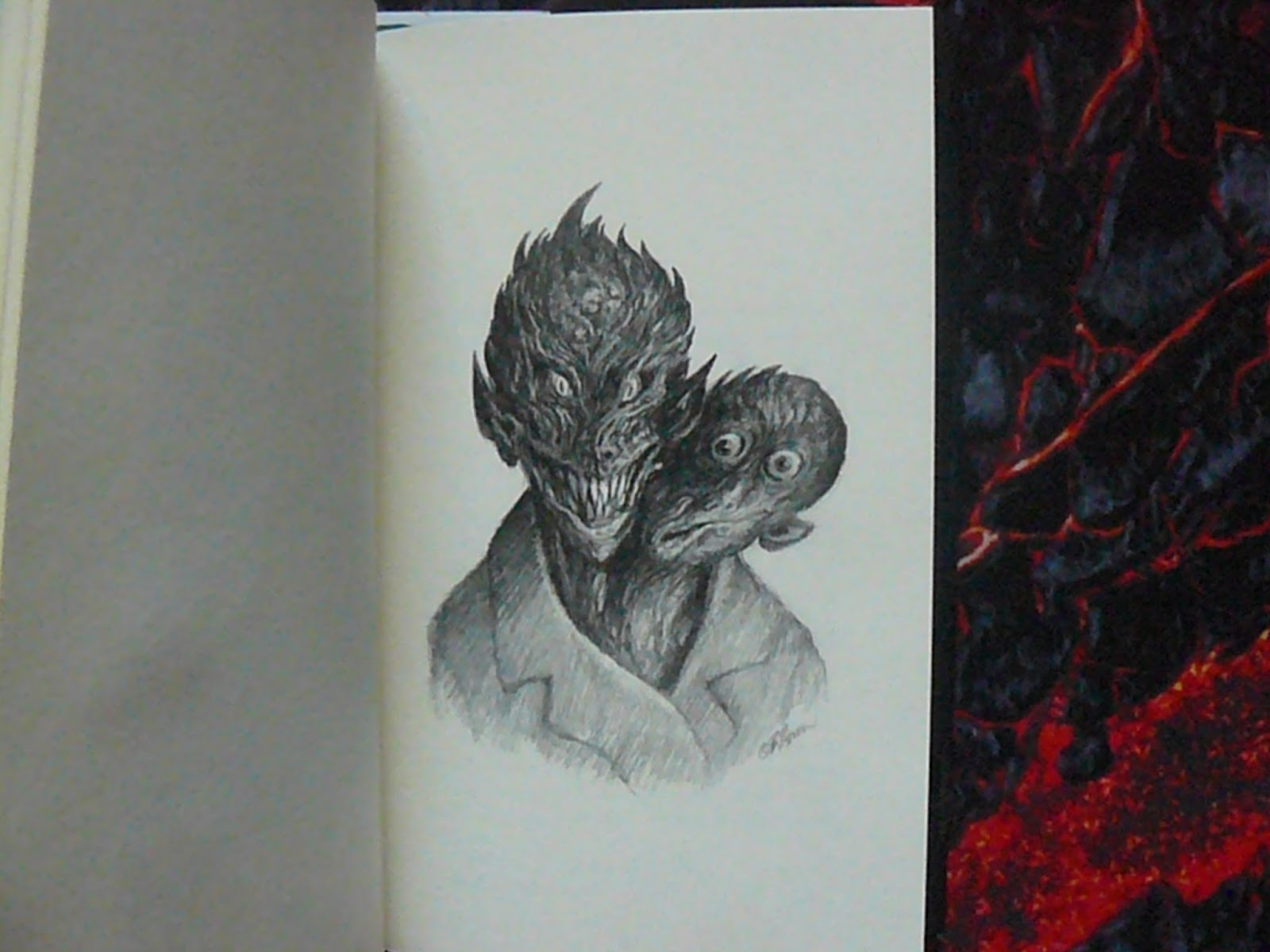 Name Forthcoming: Review: Infernal Parade, Clive Barker