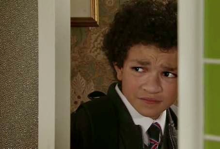 Coronation Street Blog: Let's talk about Simon