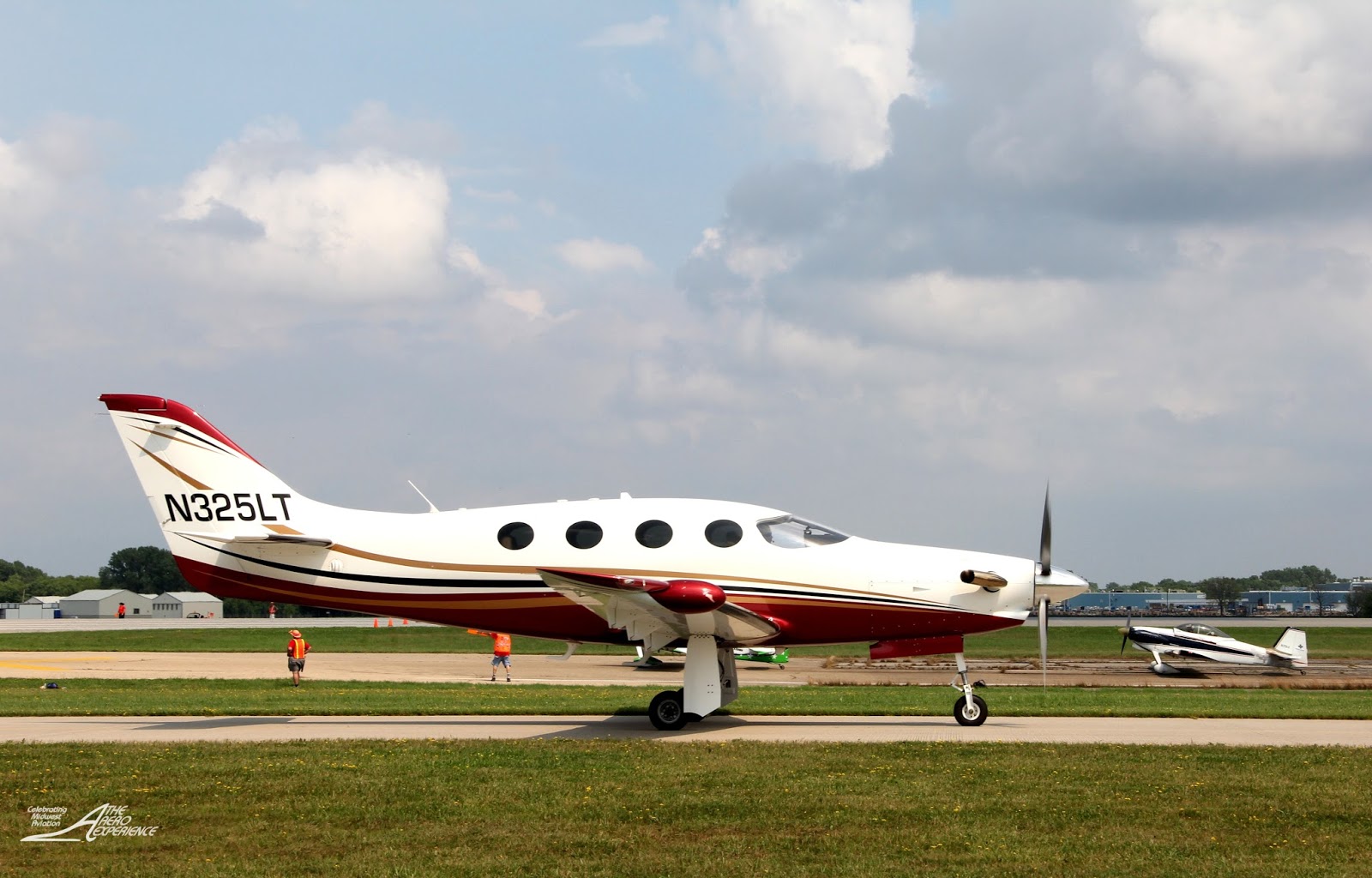 The Aero Experience: EAA AirVenture Oshkosh 2016: Experimental Aircraft ...