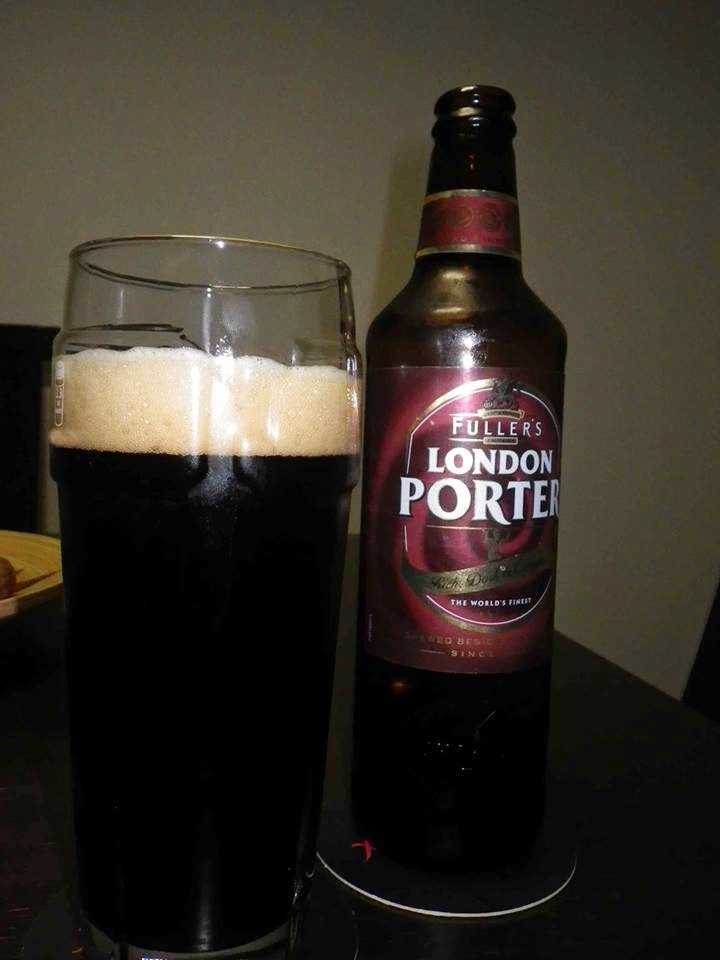 El Baúl de las Cervezas: PORTER… PERO ¿QUE ES UNA PORTER?
