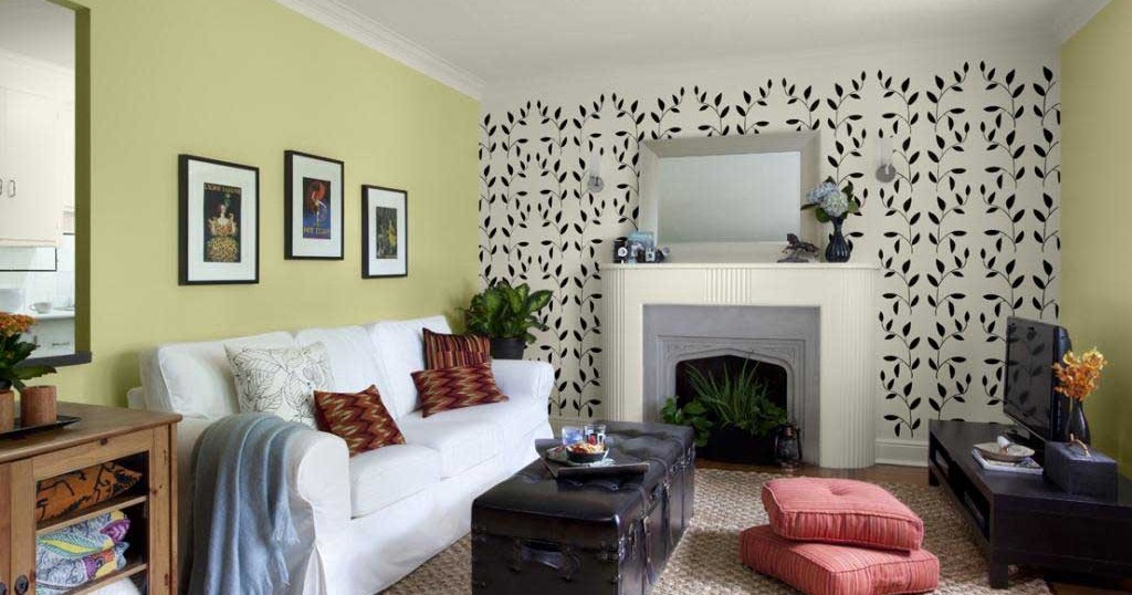 Top Inspirasi 44+ Contoh Wallpaper Dinding