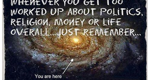 GLOBAL AWARENESS 101 - Let your VOICE be heard and get involved. OUR future depends on it ...