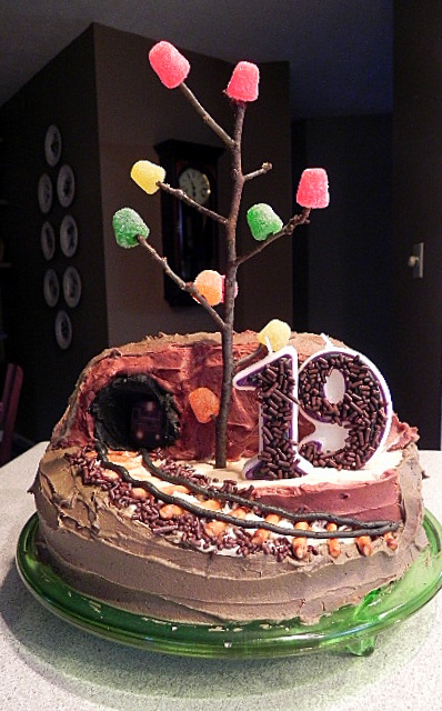 My Five Men: A Triple Birthday Celebration